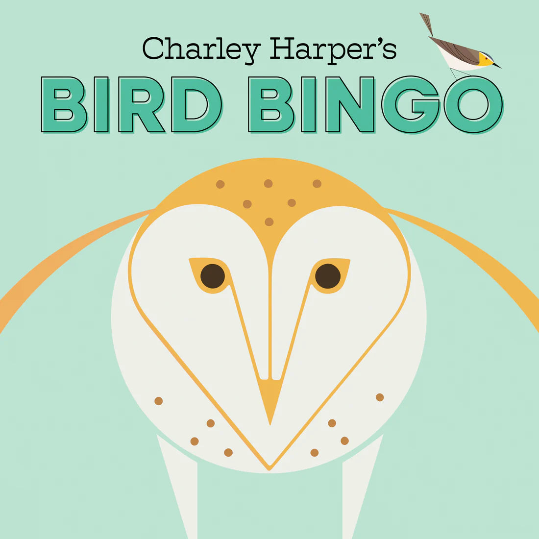 Charley Harper's Bird Bingo – The Umstead Online Gift Shop